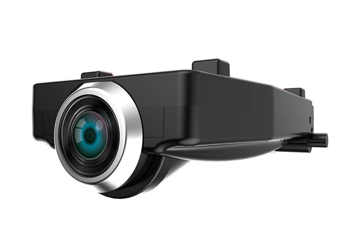 120° FOV Adjustable 720P HD Wi-Fi Modular Camera for HS110D, HS200D