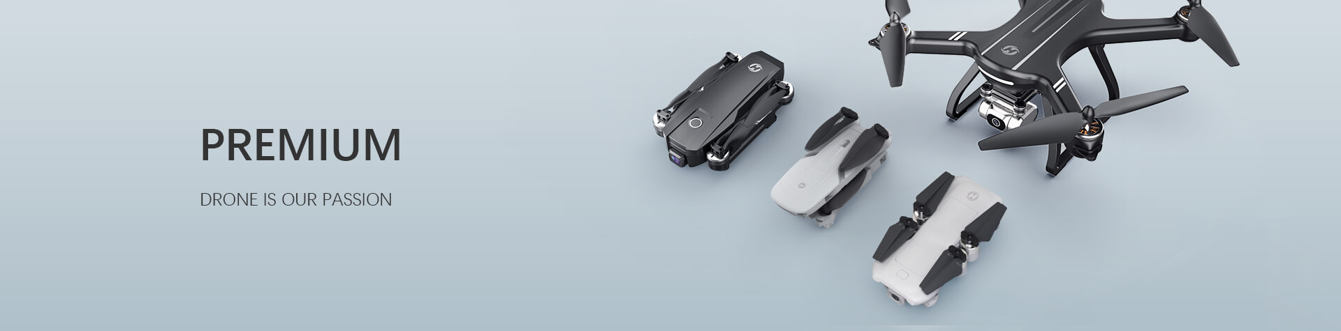 Holy Stone Premium Drones