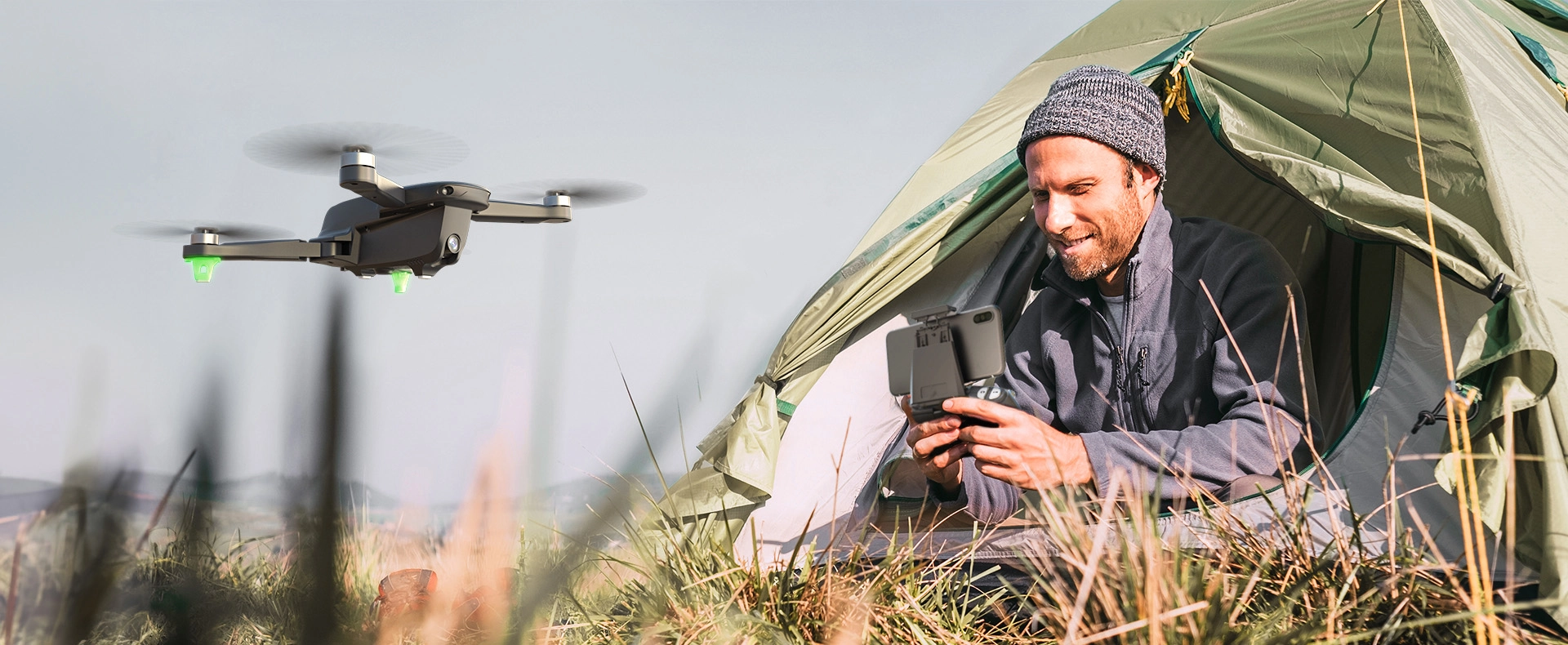 Holy Stone - Dare to fly. Soar to live.
