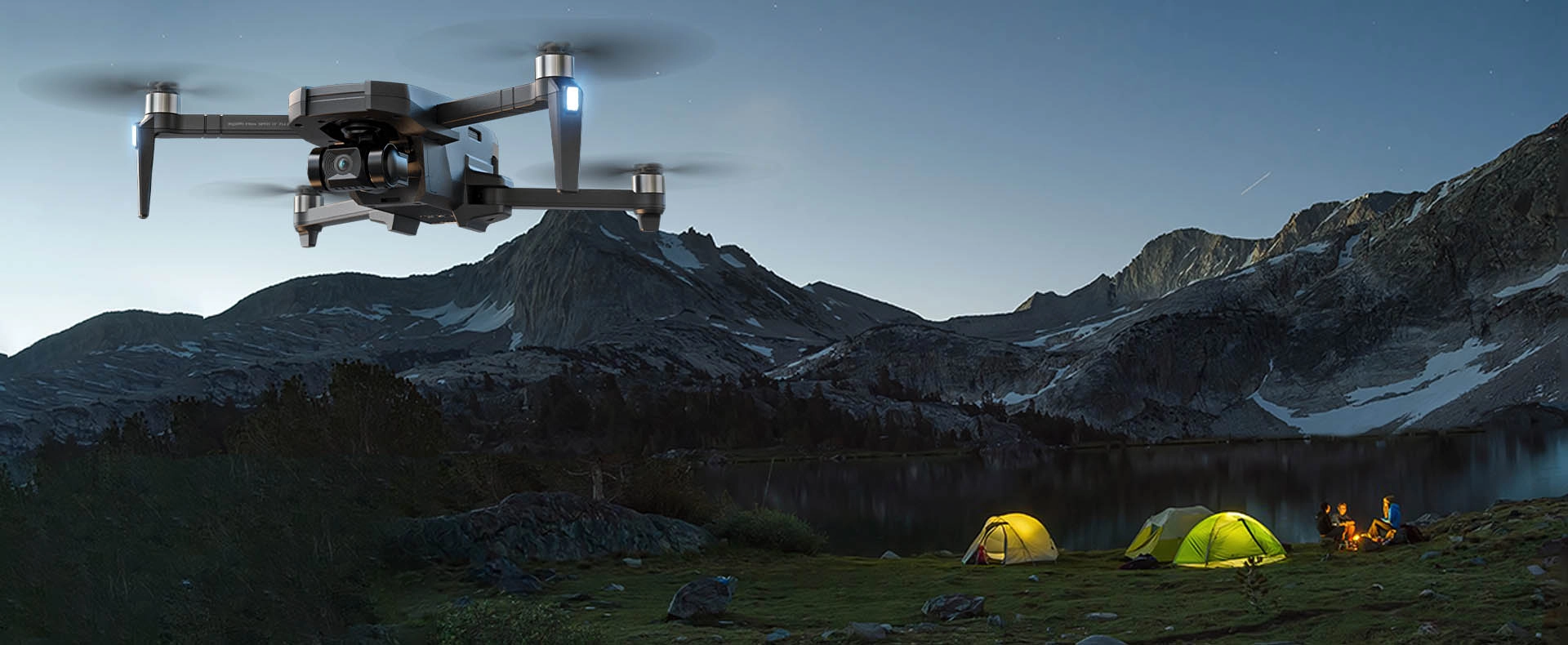 Holy Stone - Dare to fly. Soar to live.