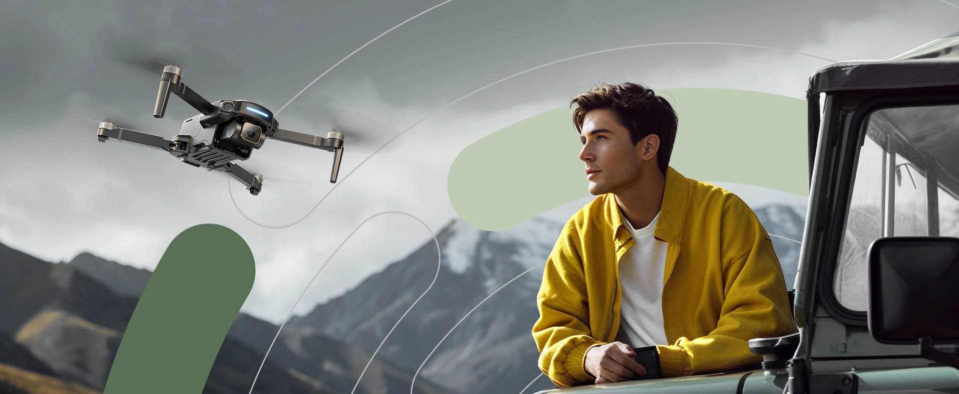 Holy Stone - Dare to fly. Soar to live.