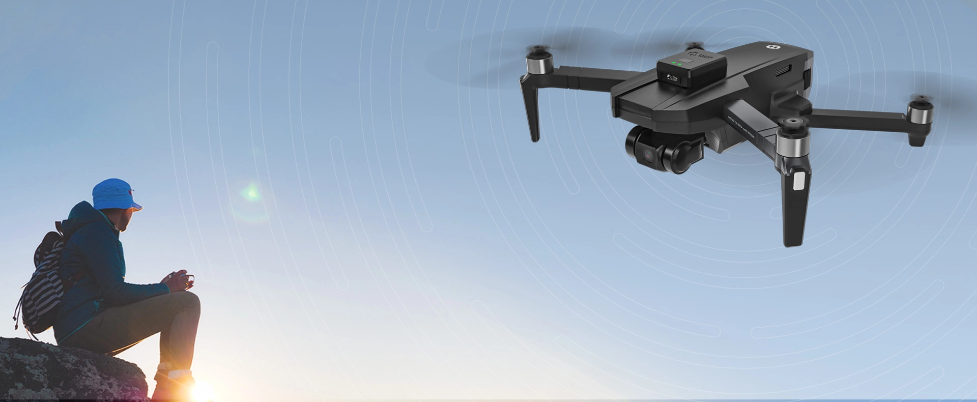 Holy Stone - Dare to fly. Soar to live.